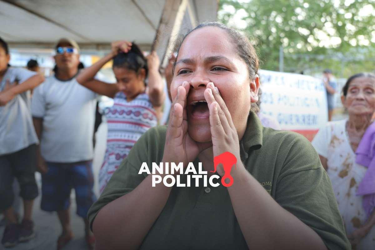 “Trascender, más que confrontar”: activista Kenia Hernández logra que ...