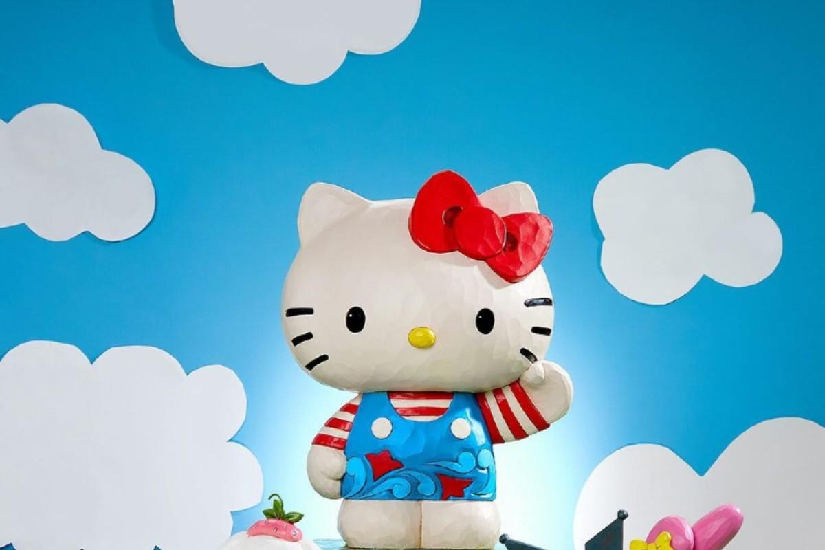Hello Kitty celebra sus 50 años dejando su huella en todo el mundo