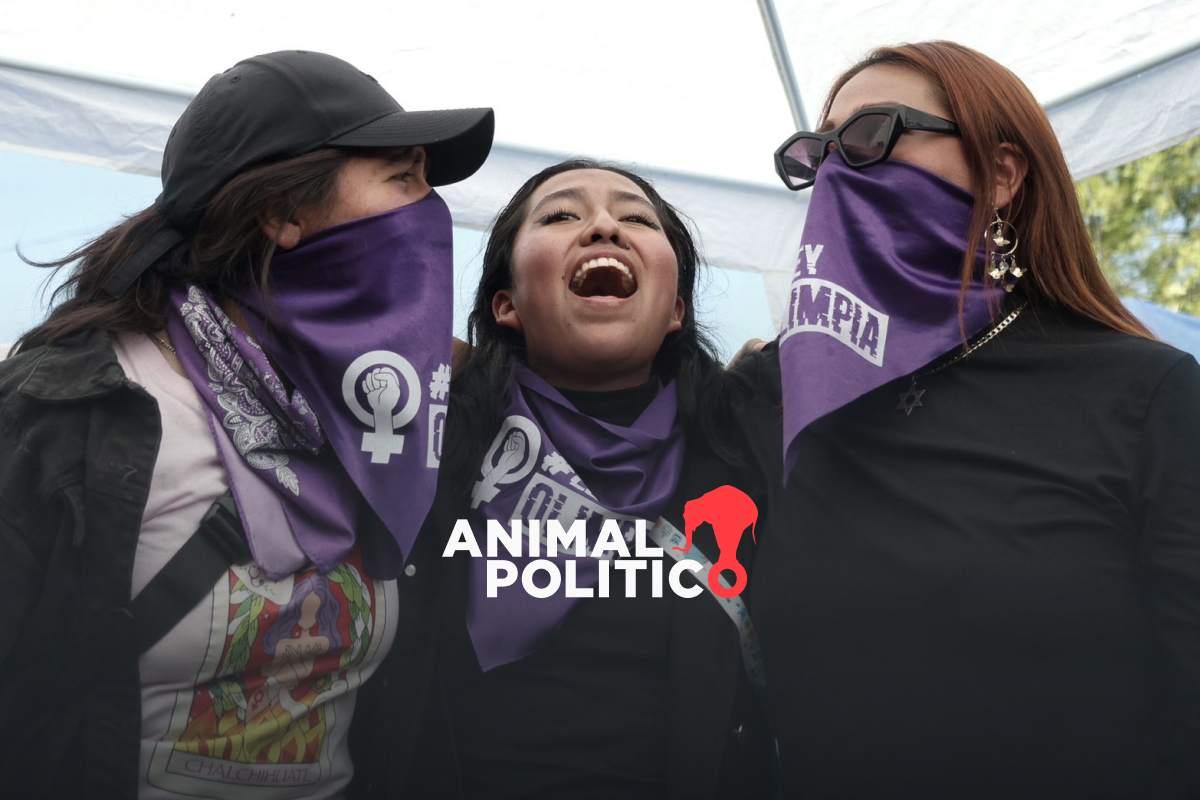 Animal Politico - Genero y Diversidad