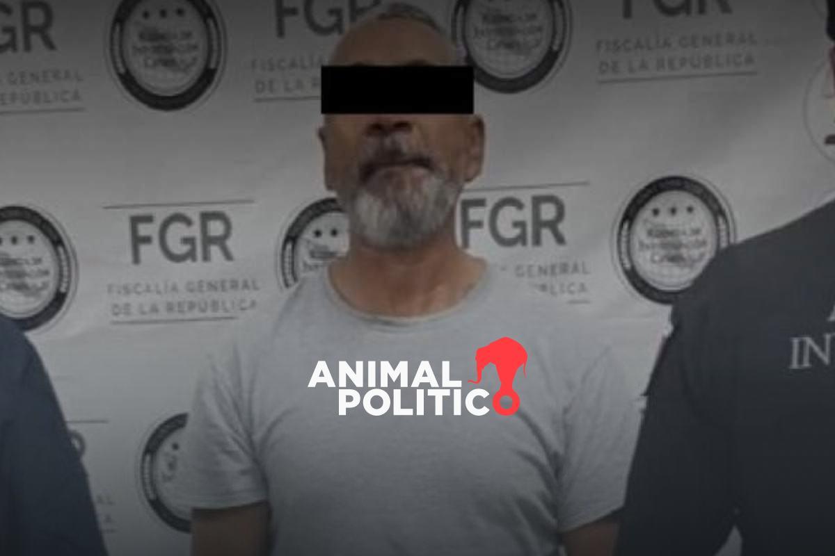 Detienen a “El Cholo Palacios”, presunto jefe de plaza de Guerreros ...