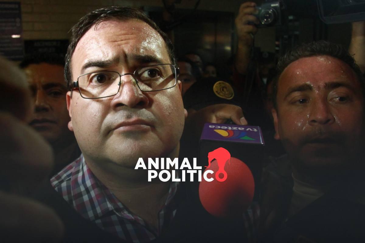 Javier Duarte solicita libertad anticipada tras más de 8 años en ...
