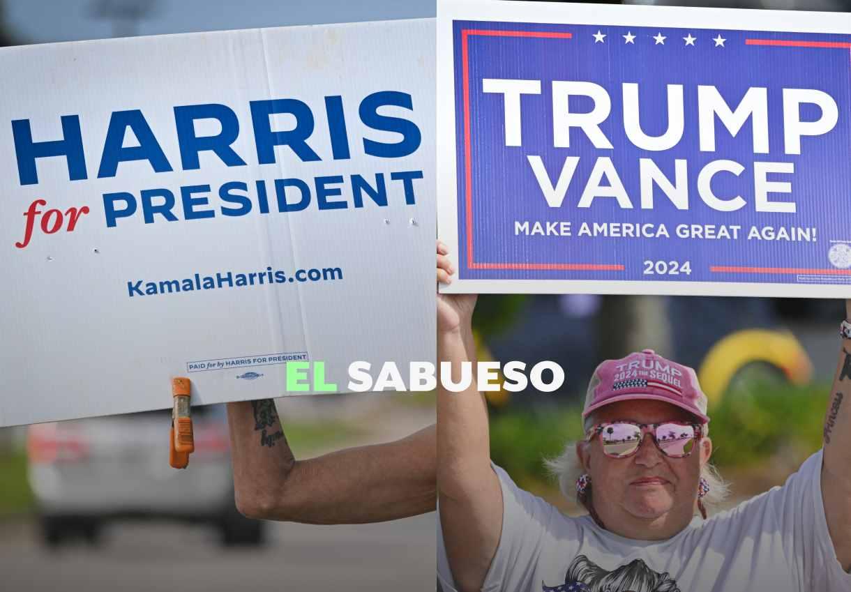 Kamala Harris o Trump: ¿Quién le conviene a México por sus planes de ...