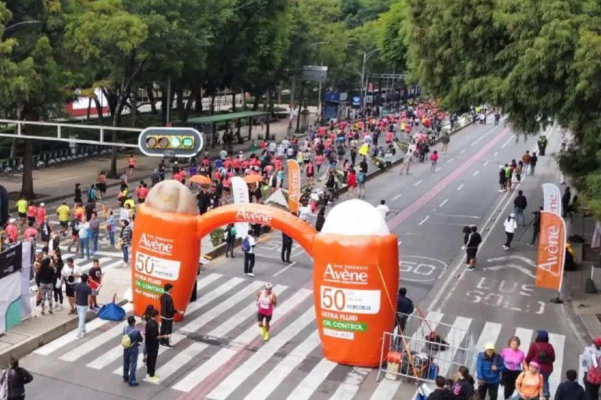 Maratón y medio maratón de la CDMX 2025: cómo inscribirse, cuándo será ...