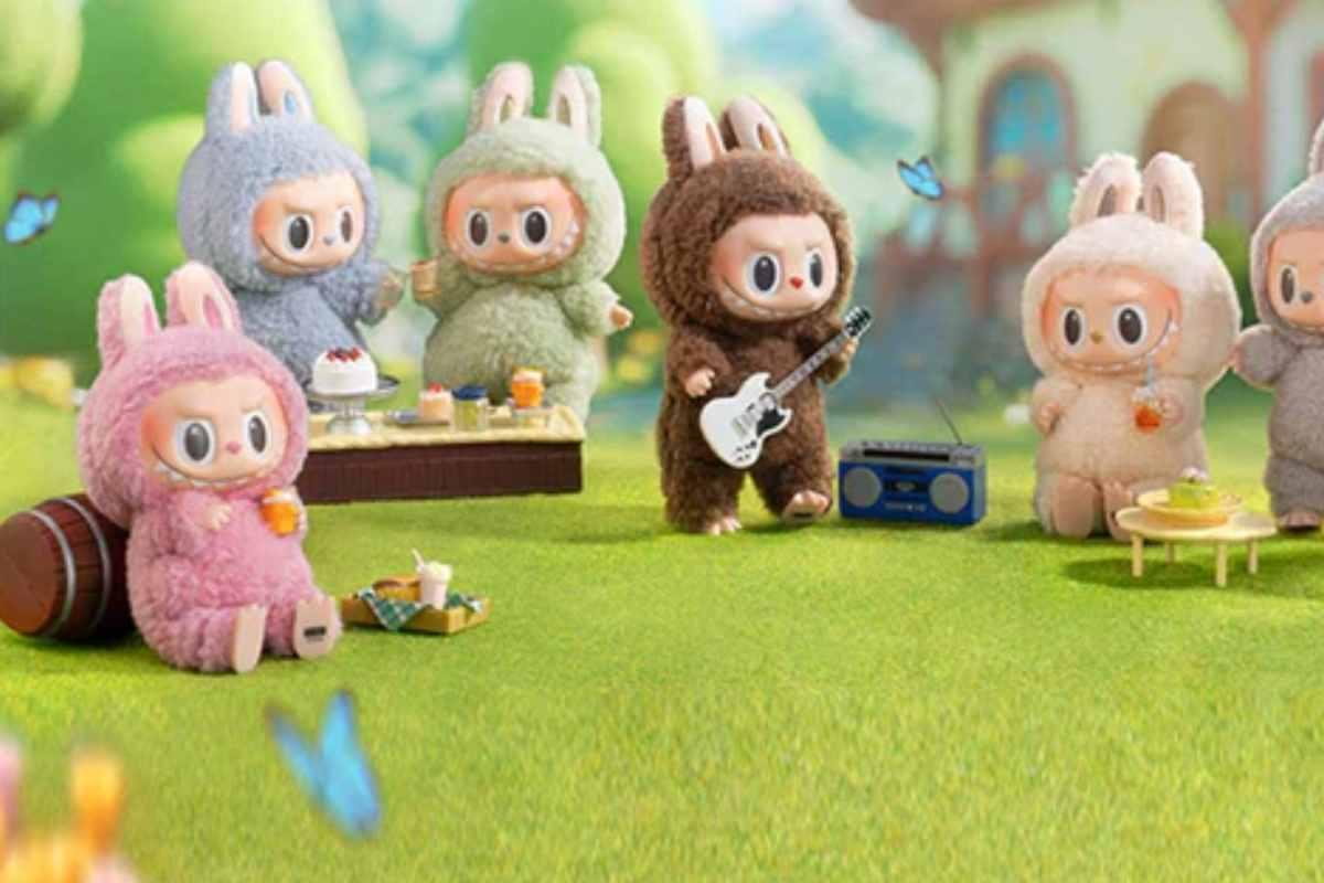 ¿Qué son los Labubus? Te contamos todo sobre estas figuritas que son ...
