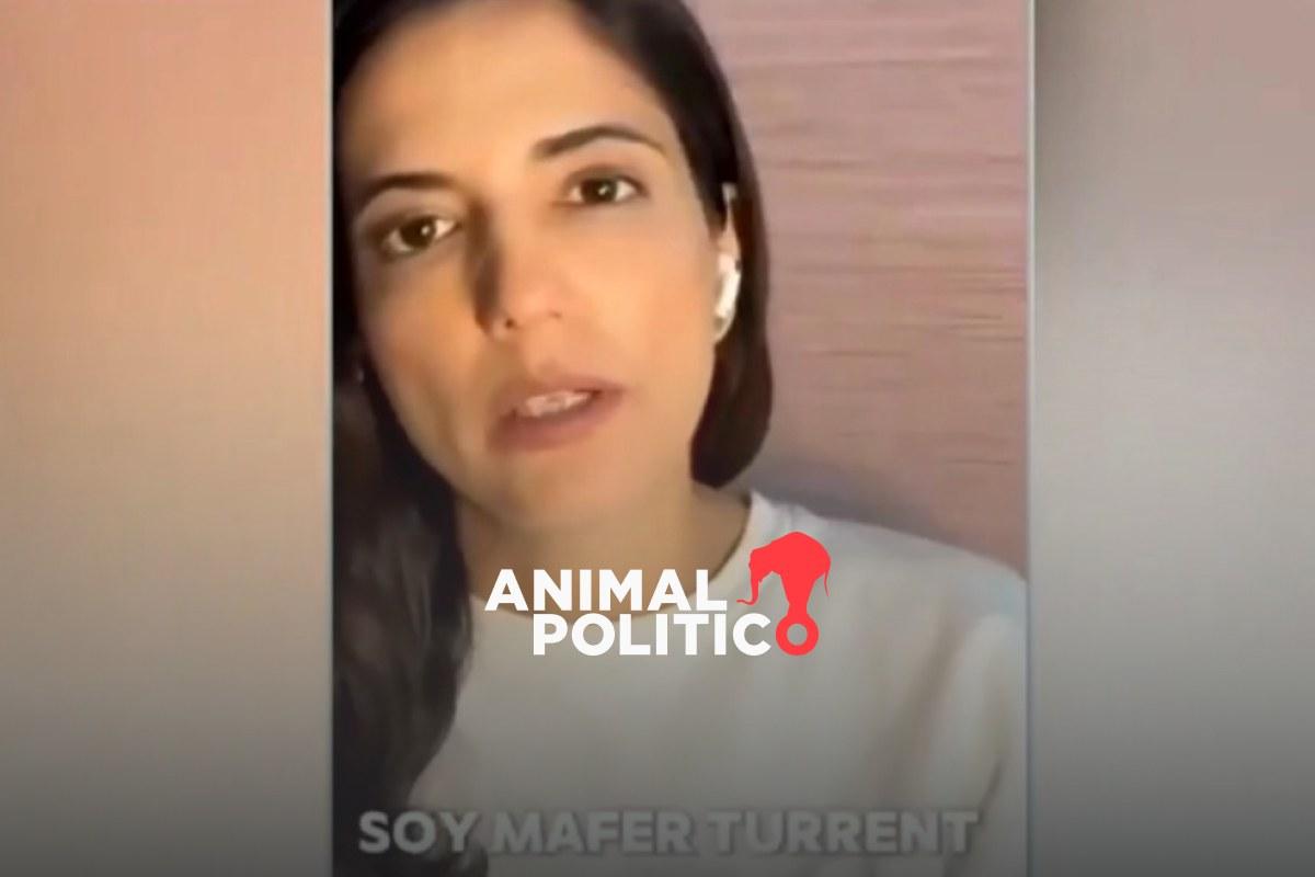 Liberan a Mafer Turrent; su caso de violencia familiar llevó a destituir a un fiscal de CDMX por ...