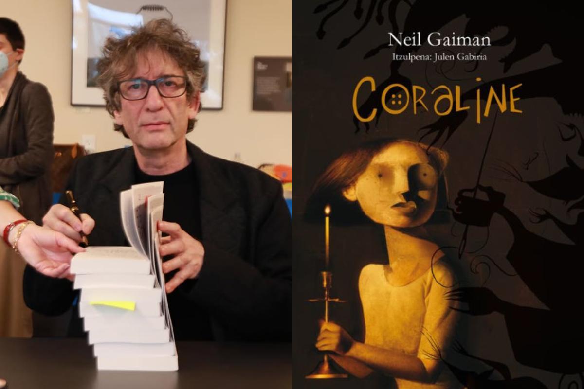 Neil Gaiman, autor de ‘Coraline’ y ‘The Sandman’, es denunciado por ...
