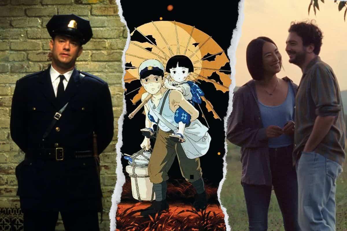 Películas tristes para llorar y soportar este ‘Blue Monday’