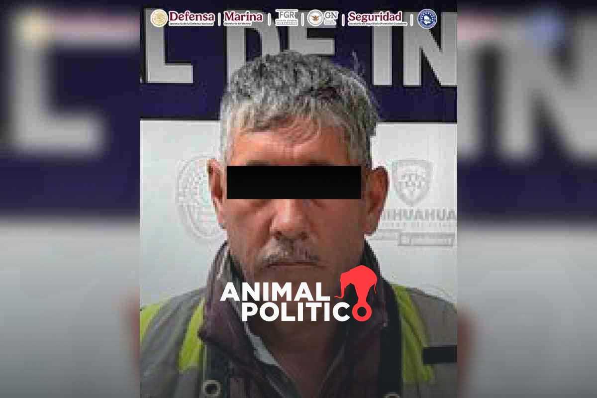 Detienen a “El Chato” presunto líder del grupo criminal Gente Nueva en ...