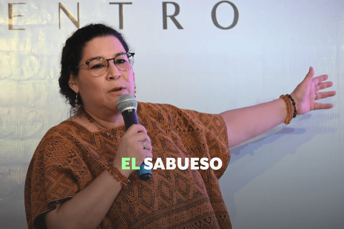 ‘Mucha gente me ha llamado así’, dice Lenia Batres sobre ‘Ministra del ...