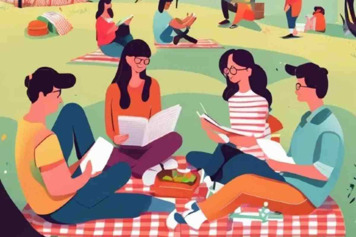 ¿Eres amante de los libros? No te pierdas este picnic literario