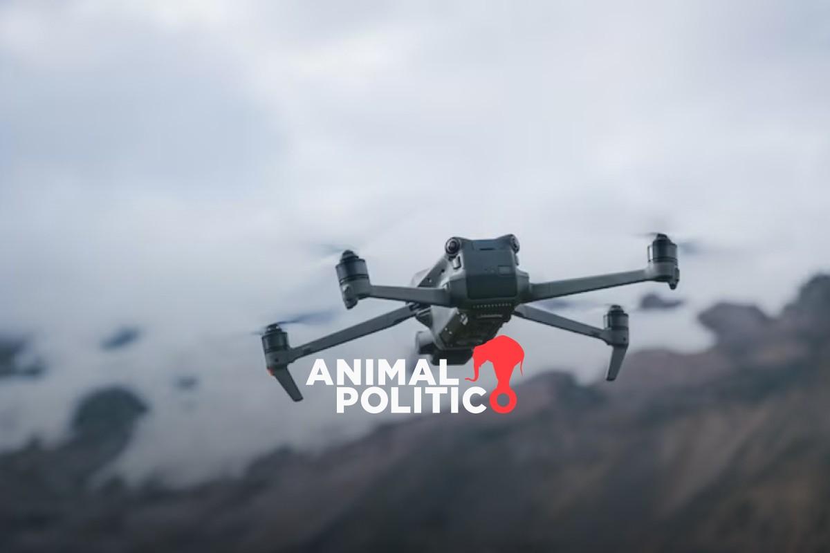 Sobrevuelos de la CIA en México son legales, es parte de la ...