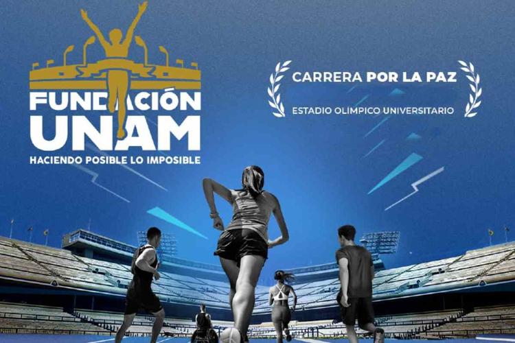 Corre y gana premios increíbles en la Carrera por la Paz de Fundación ...