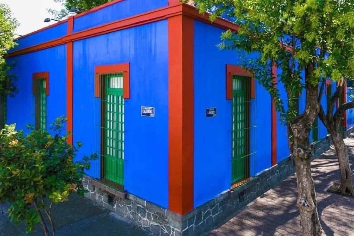 La Casa Azul de Frida Kahlo tendrá su propio ciclo de cine para ...