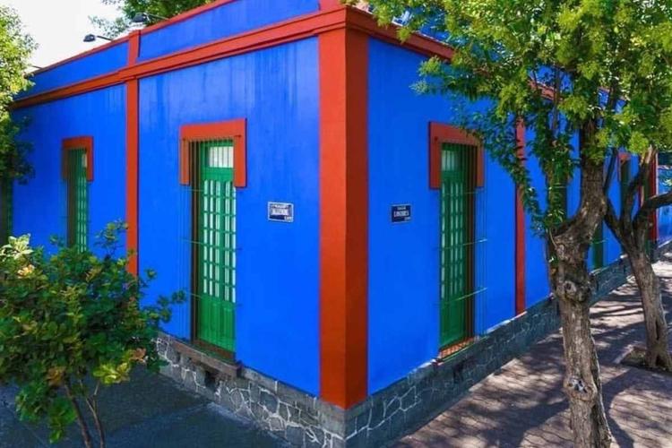 La Casa Azul de Frida Kahlo tendrá su propio ciclo de cine para ...