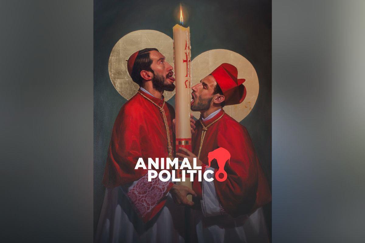 Suspenden exposición “La venida del señor”, de Fabián Cháirez, tras ...