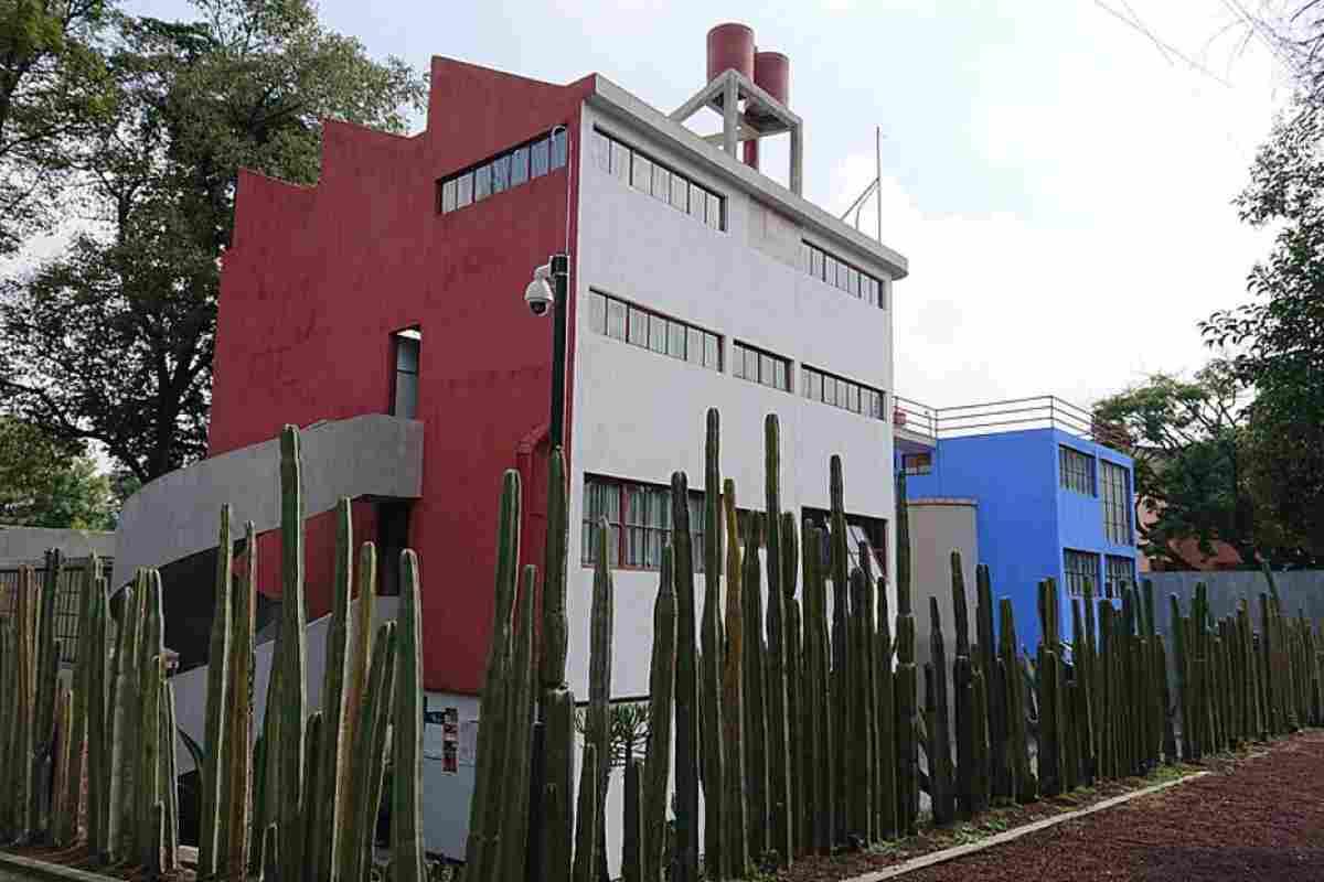 ‘Picnic de luz’ en el Museo de Frida Kahlo y Diego Rivera, te contamos ...