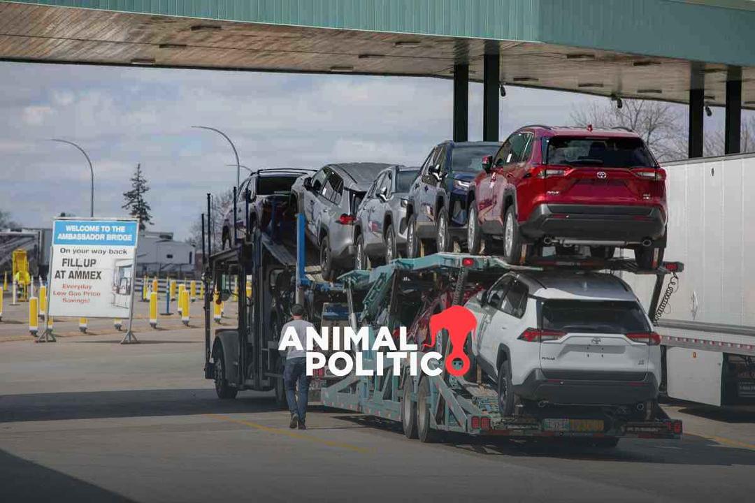 Aranceles a autos chinos: México plantea elevar impuestos a 50 % para ...