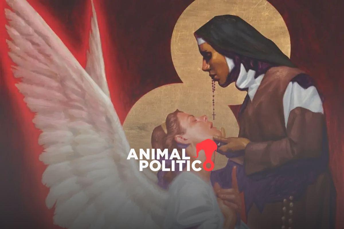 Suspenden la exposición “La segunda venida del Señor”, de Fabián ...