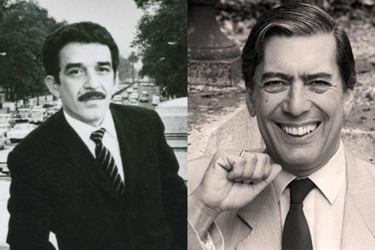 El día en que Vargas Llosa golpeó a García Márquez: ¿Qué pasó entre los dos escritores del Boom?