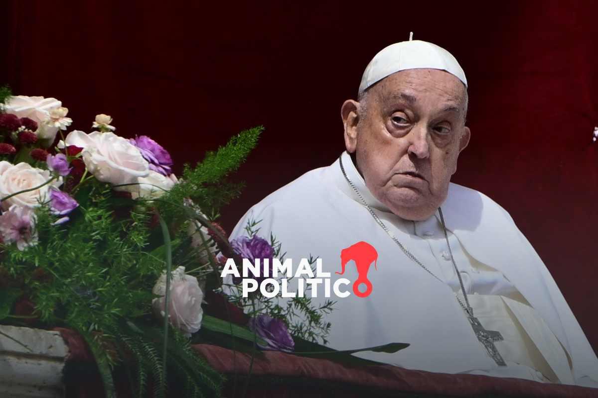 Muere el papa Francisco a los 88 años