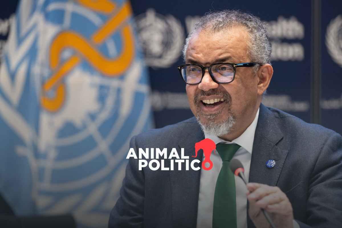 OMS anuncia acuerdo histórico para prevenir y combatir futuras pandemias