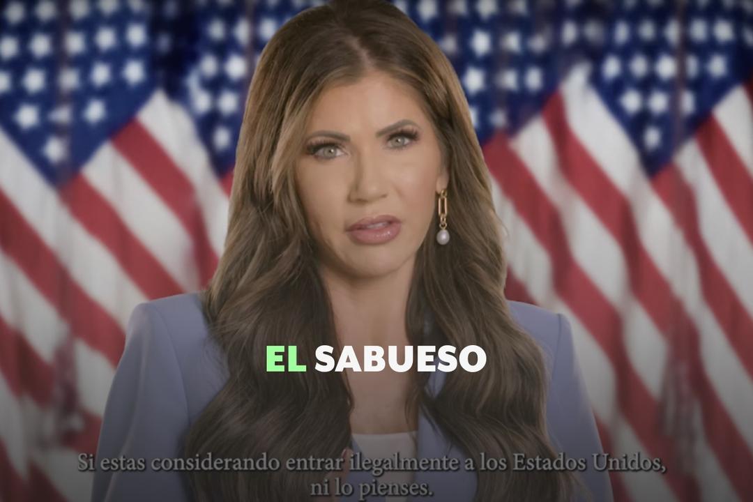 Transmiten en TV abierta mexicana spot antiinmigrante de EU; su contenido es discriminatorio ...
