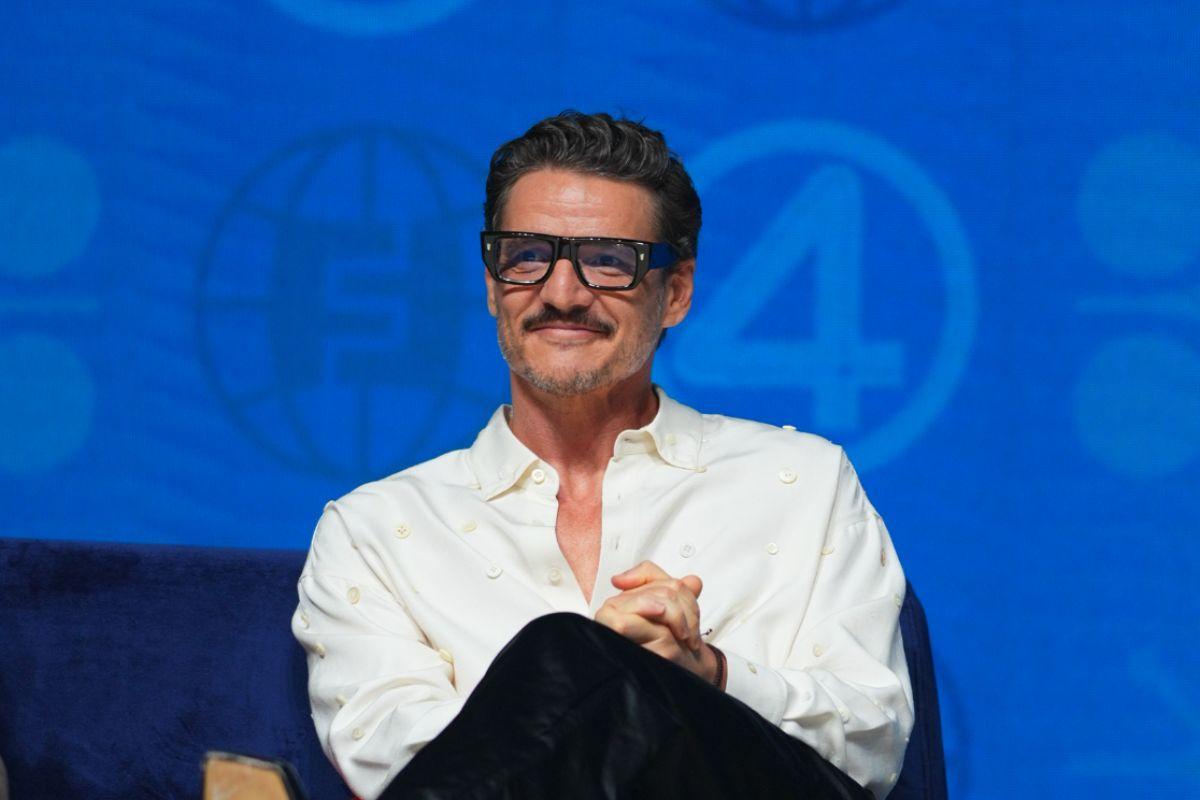 “Pedrito, hermano, ya eres mexicano”: así fue la visita de Pedro Pascal ...