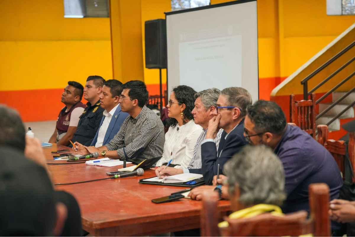 Topilejo en 15 minutos: gobierno y ciudadanía rediseñan movilidad al ...