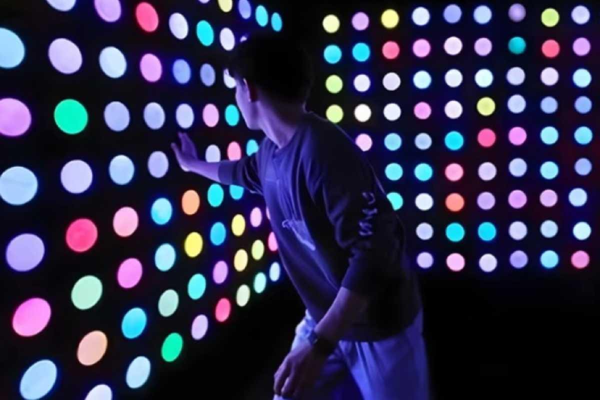 Pixel Universe: la experiencia inmersiva de videojuegos imperdible en CDMX