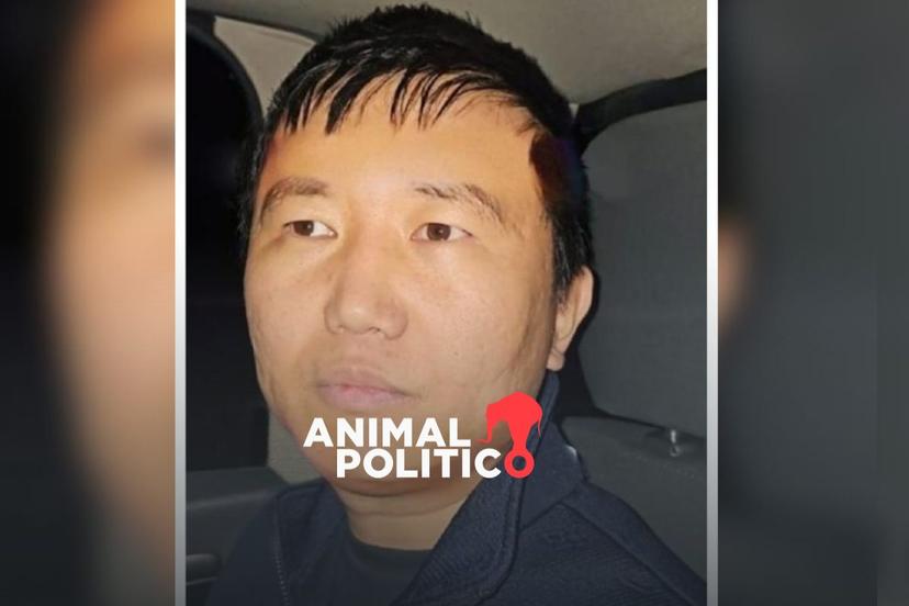 Se fuga Zhi Dong Zhang de prisión domiciliaria, el ciudadano de origen ...