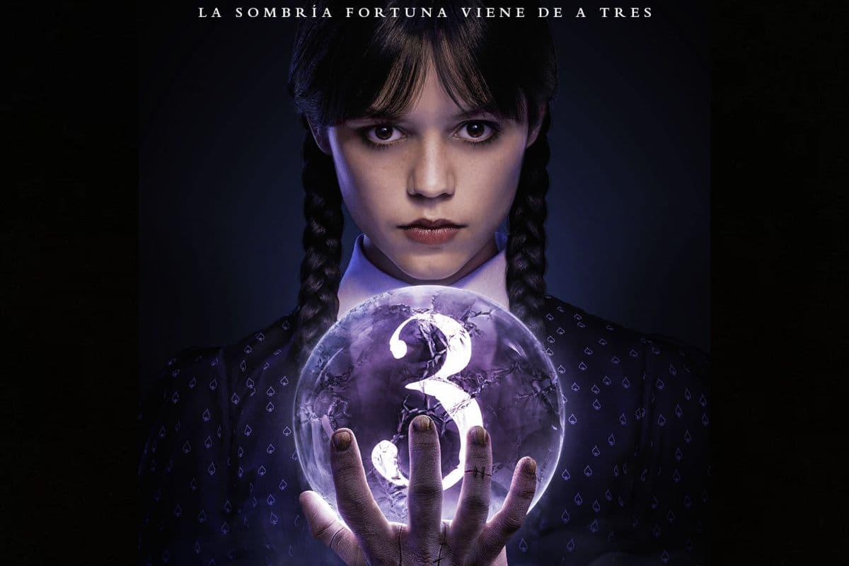 Merlina regresará con una tercera temporada ¡con más miembros de la ...