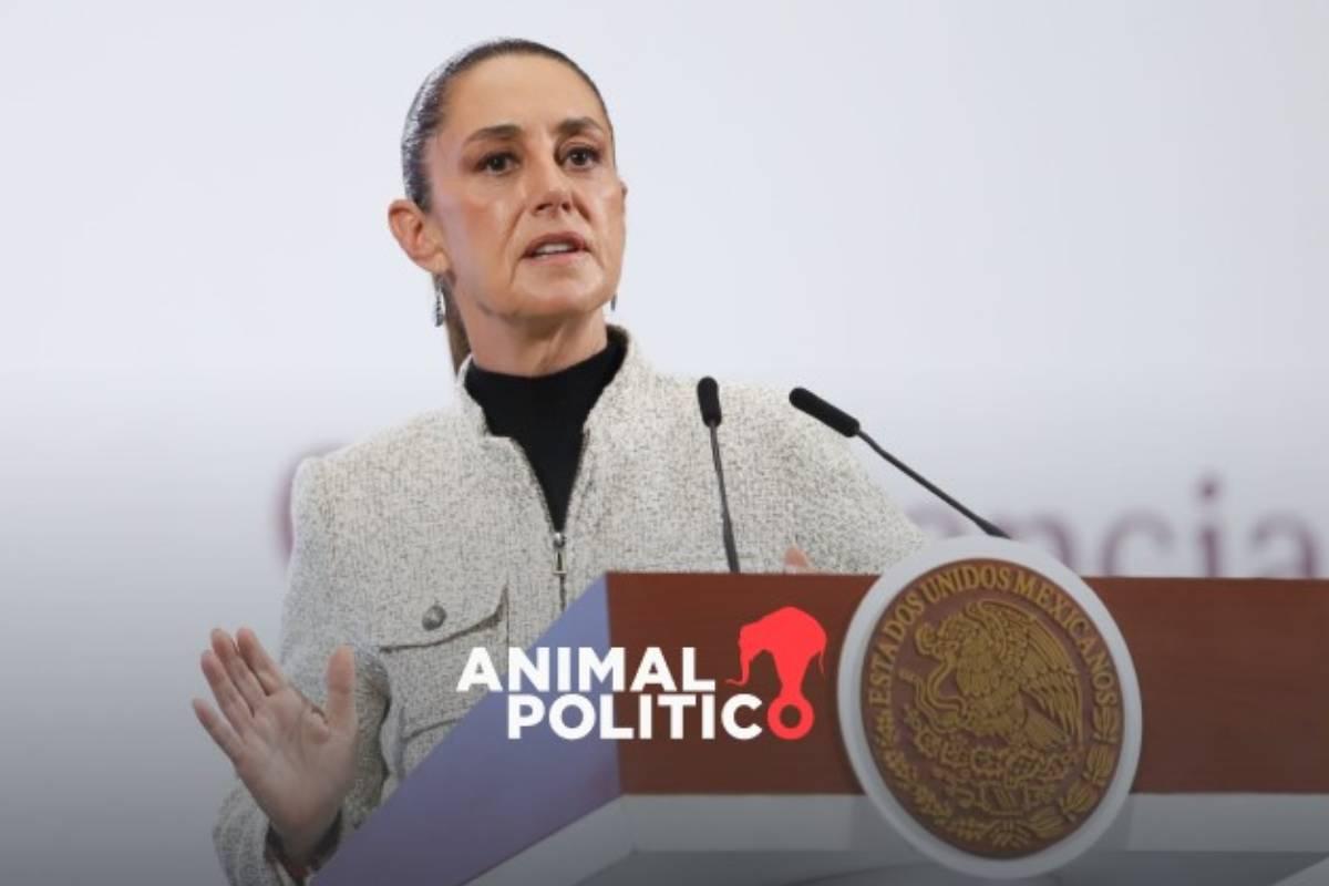 “Vamos bien y vamos a ir mejor”: Claudia Sheinbaum rinde su primer informe de gobierno