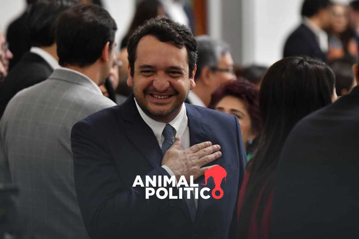 “Está trabajando muy bien”, dice Luisa Alcalde sobre Andrés López Beltrán pese a ausencia en ...