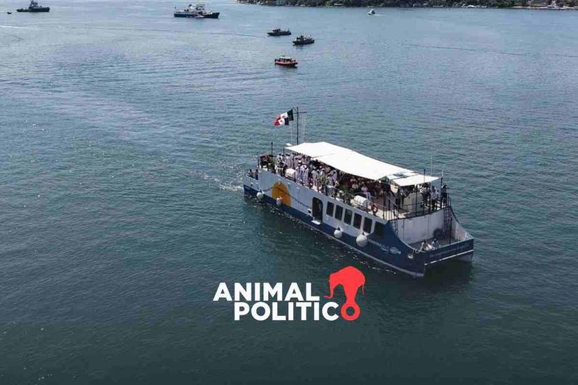 Marinabús: así operará el nuevo sistema de transporte en Acapulco a ...