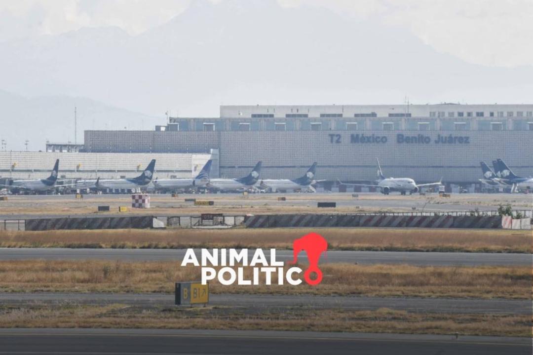 Suspensión de operaciones en AICM por lluvias deja más de 19 mil pasajeros afectados y vuelos ...