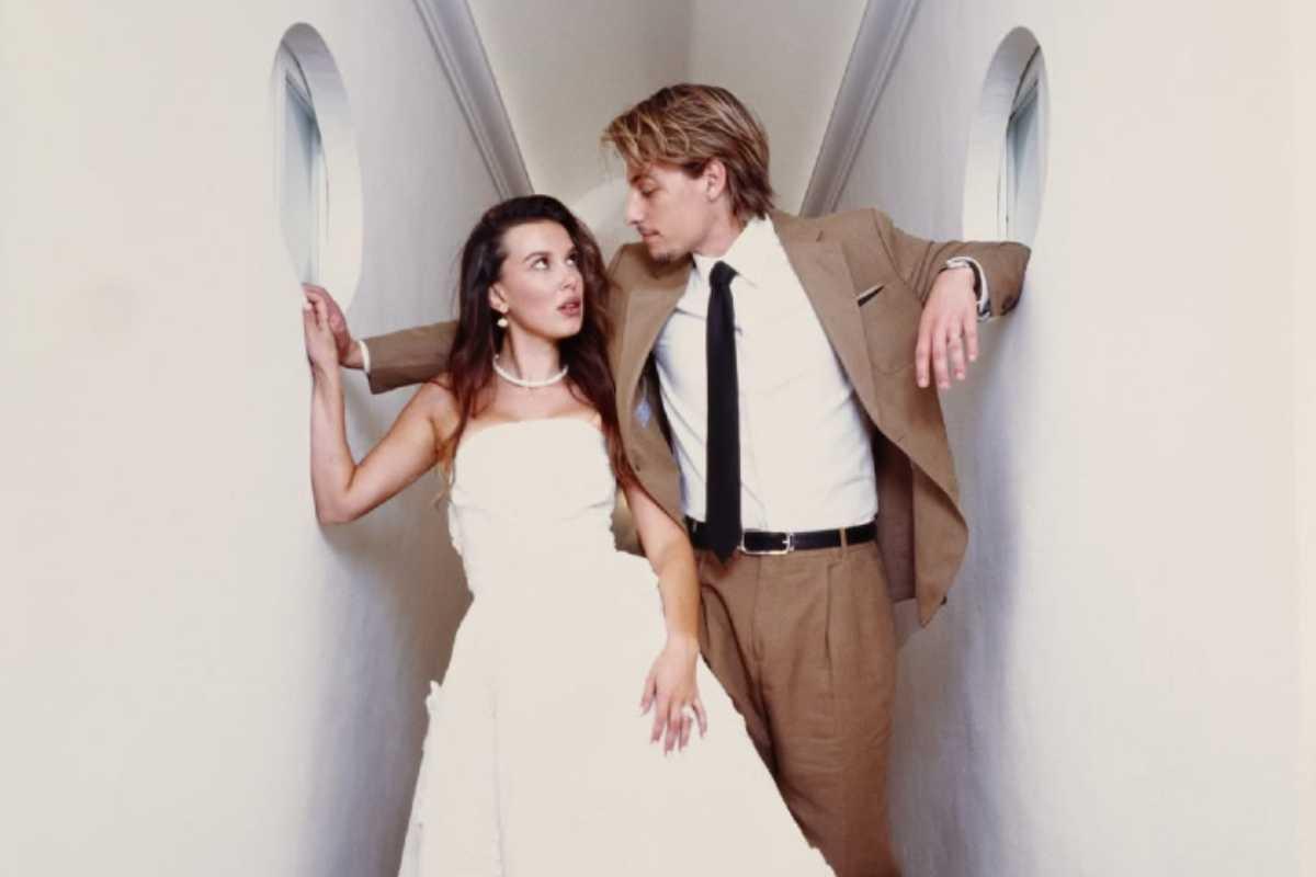 Millie Bobby Brown y Jake Bongiovi dan la bienvenida a su primer bebé