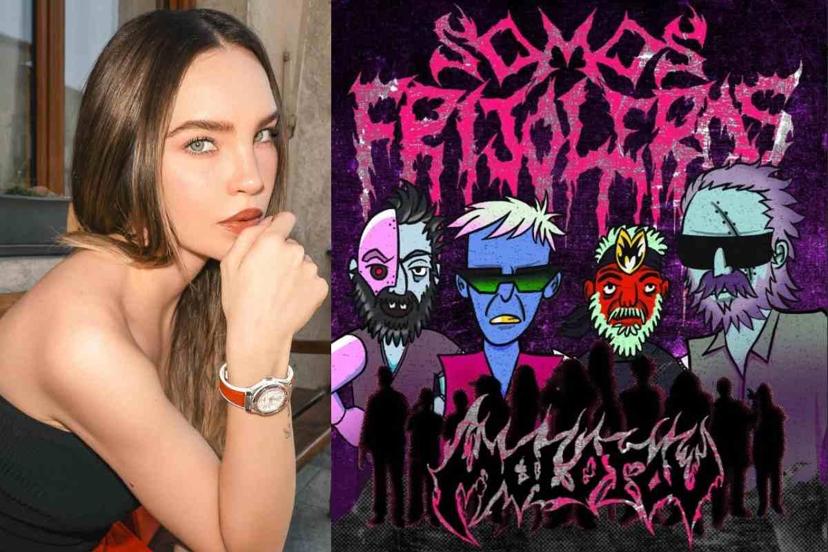 Belinda y Snow Tha Product estrenan cover de “frijolero” de Molotov ...