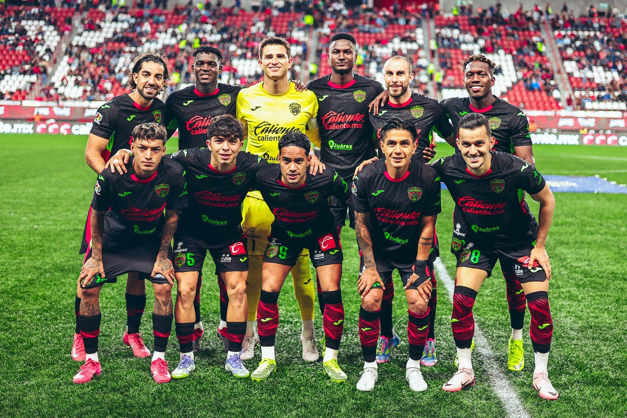 Leagues Cup 2025: ¿Dónde ver FC Juárez vs. New York Red Bulls?
