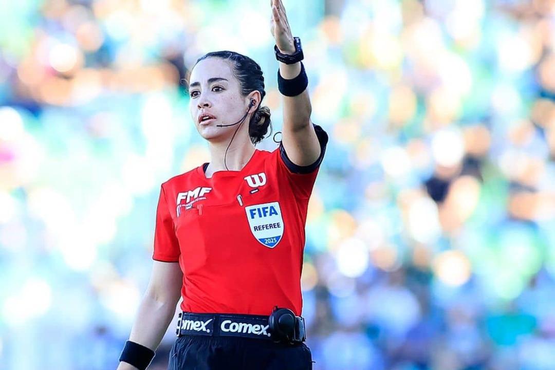 Concacaf y FMF condenan amenazas de muerte en contra árbitra Katia ...