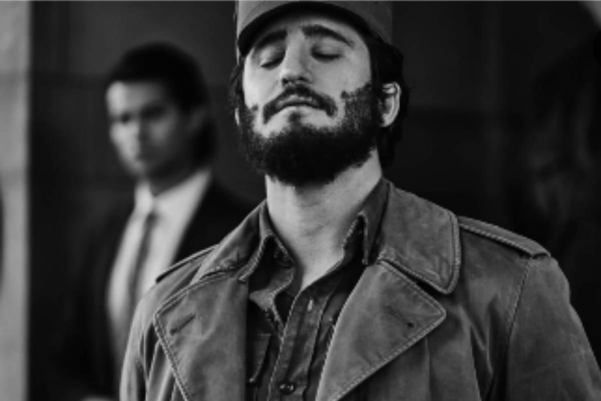 “Killing Castro”: Diego Boneta impacta al transformarse en Fidel Castro para su nueva película