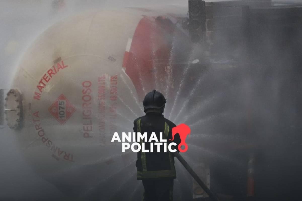 Brugada busca nuevo protocolo para vehículos que transporten materiales peligrosos tras ...