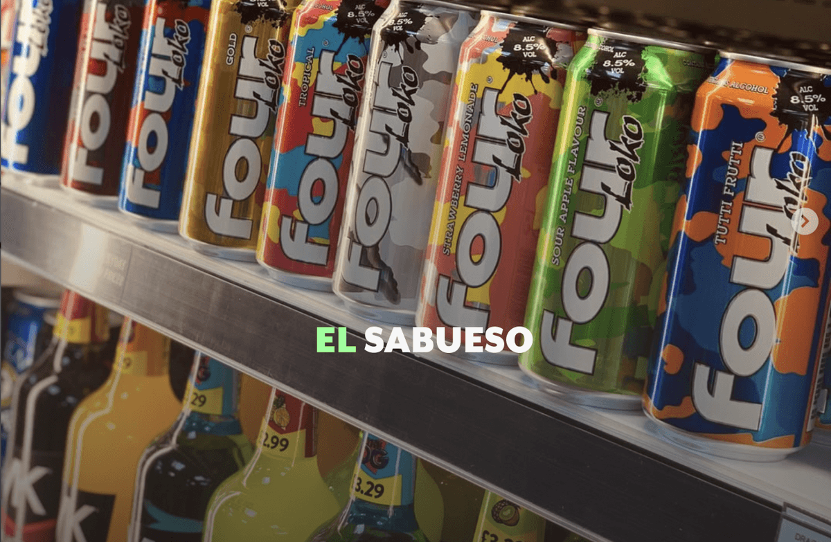 Mareos, taquicardia y daño al hígado: especialistas advierten sobre los riesgos de consumir Four ...