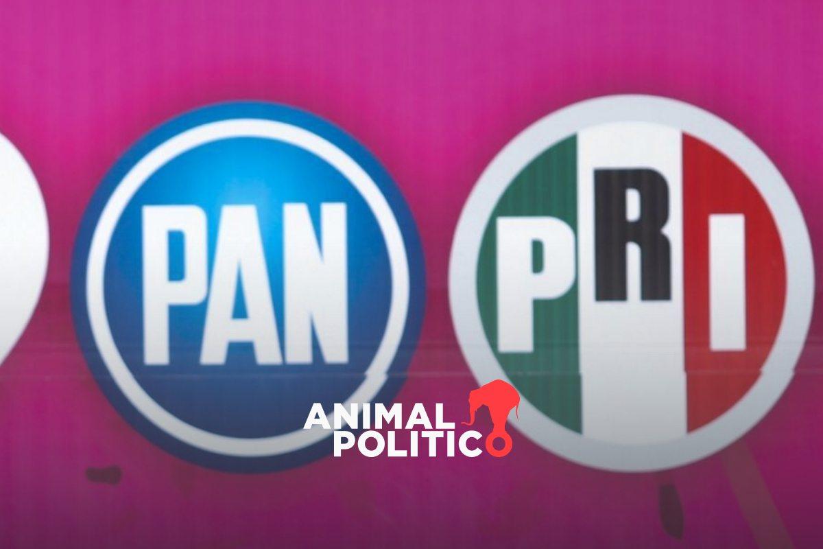 De la confrontación ideológica a las alianzas pragmáticas: PAN y PRI ...