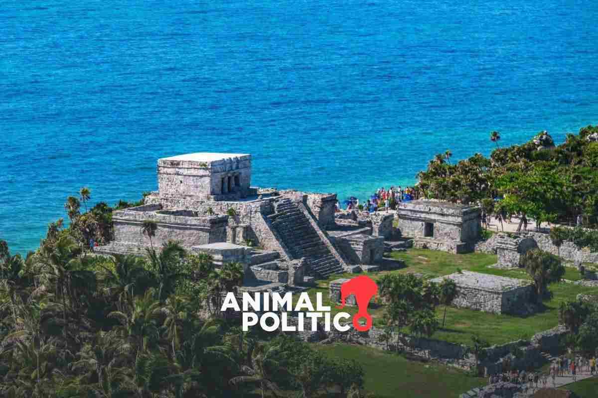 Qué está pasando en las playas de Tulum: ocupación hotelera es 17% ...