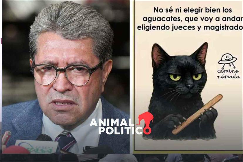 “No va a pasar”, adelanta Monreal sobre iniciativa de Morena que ...