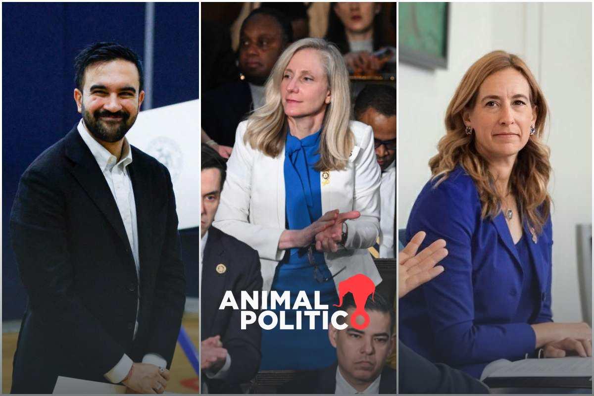 Elecciones en EU: Nueva York tendrá al primer alcalde musulmán y ...