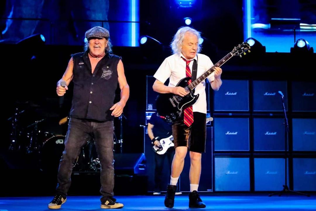 ¡AC/DC llega a México con POWER UP TOUR 2026! Con dos fechas, boletos y más