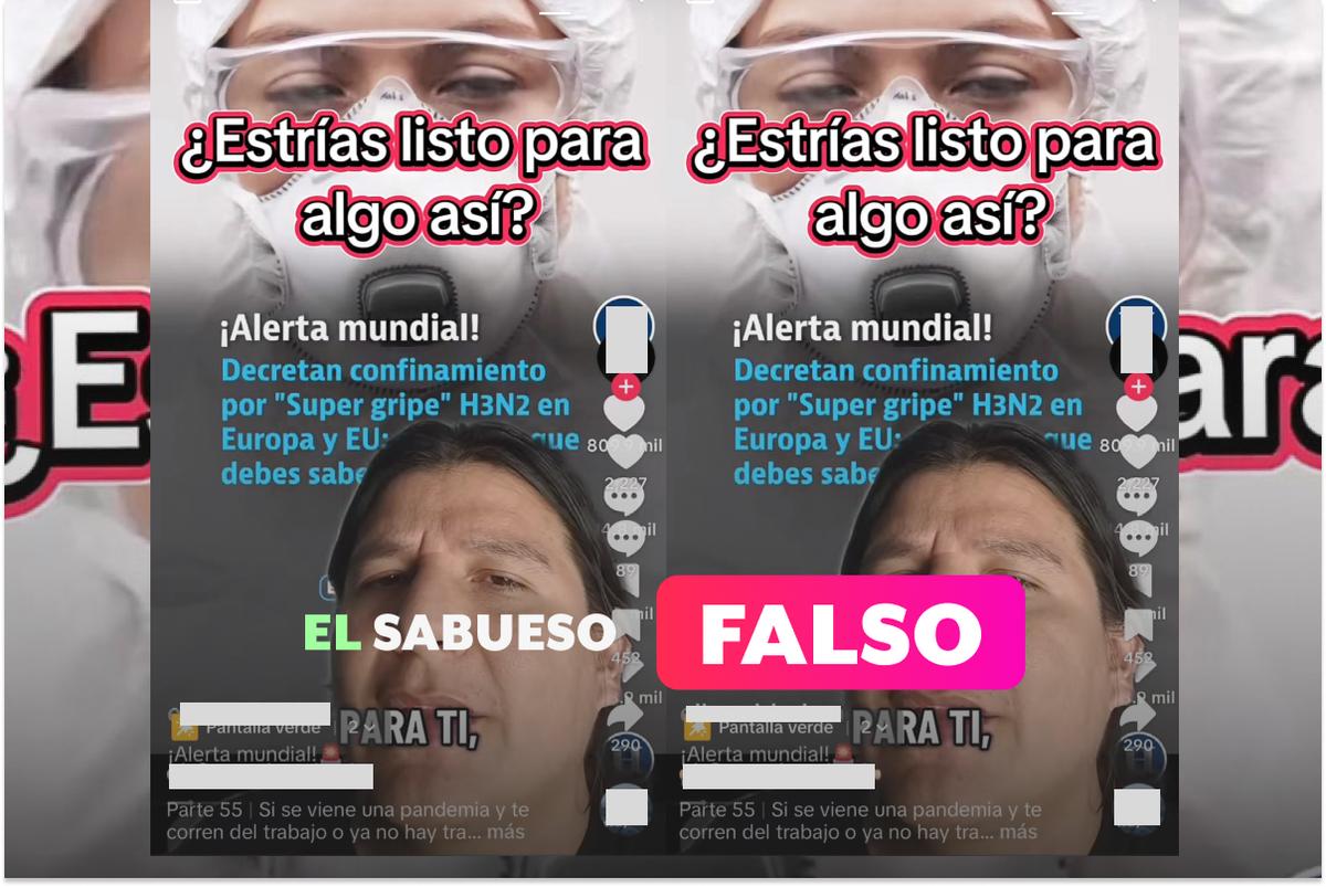 Influenza H3N2 subclado K: México cuenta con vacunas y tratamiento para ...