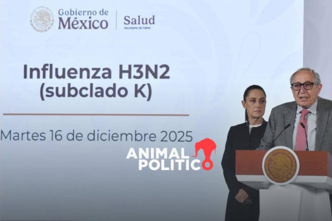 Influenza H3N2 subclado K: México cuenta con vacunas y tratamiento para ...