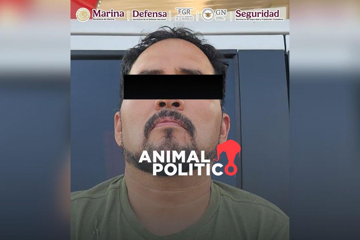 Detienen en Querétaro al “Moncho”, presunto operador de la célula ...